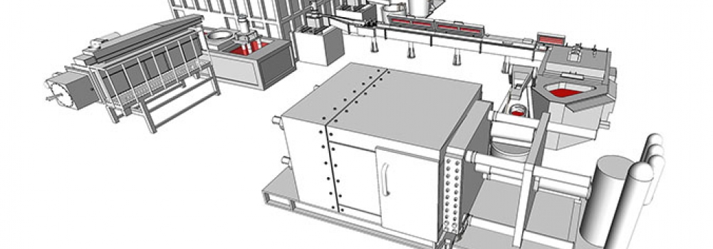 Pyrotek Specializes in the High-Pressure Die Casting Process | Pyrotek