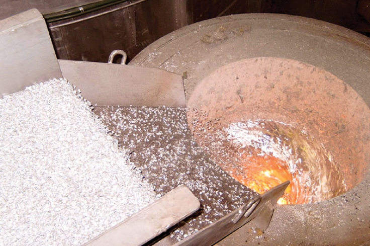 Pyrotek Offers Integrated Melting System (IMS) for Scrap | Pyrotek