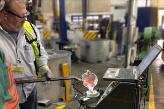 Metals Research and Development | Pyrotek