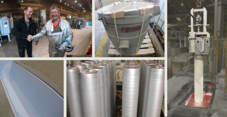 Pyrotek Inc. | Pyrotek