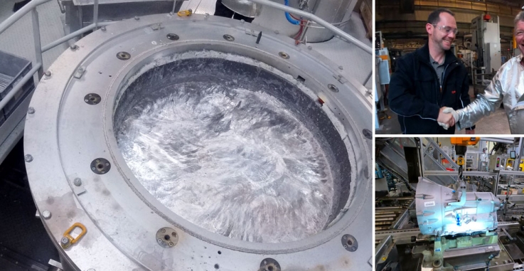 Pyrotek Inc. Aluminium-Foundry-Smelter-Casthouse-Flat Glass-Container ...