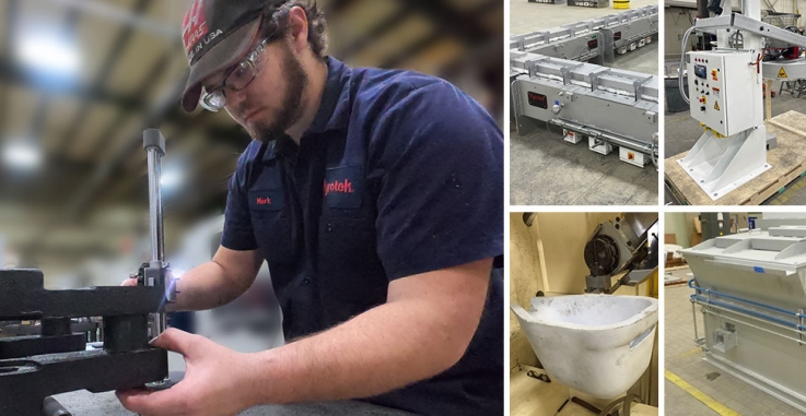 Pyrotek Inc. | Pyrotek