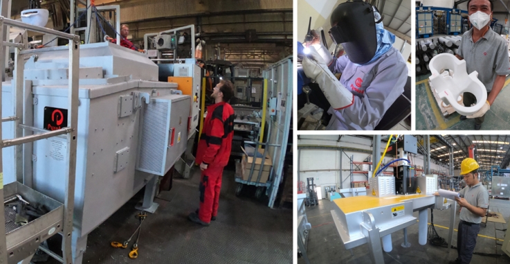 Pyrotek Inc. | Pyrotek