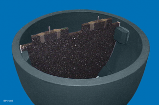 Crucible Filters | Pyrotek