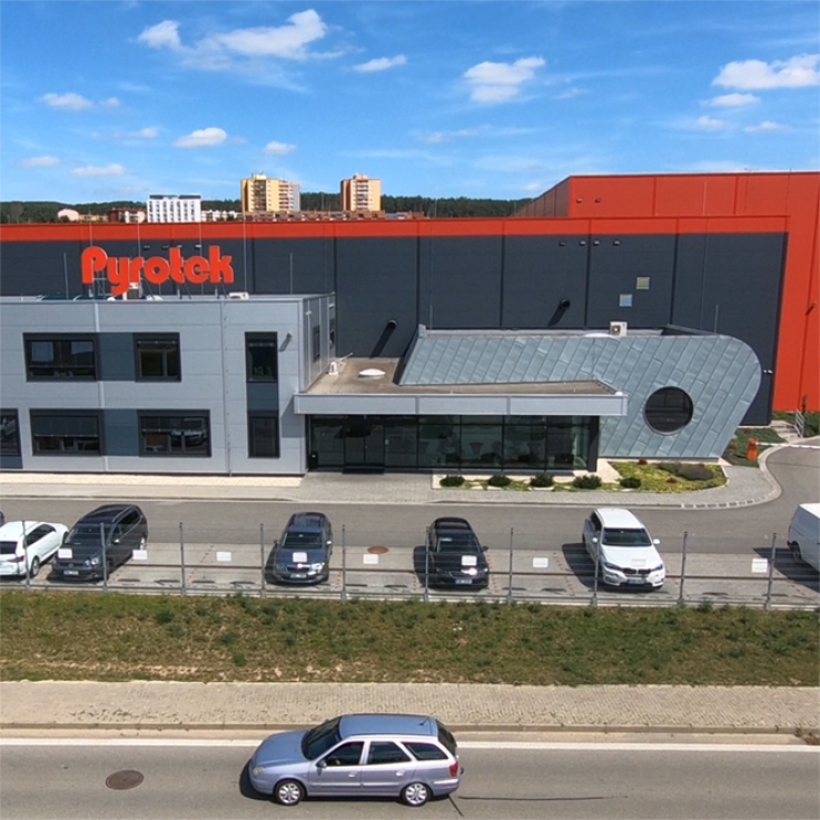 Pyrotek Inc. | Pyrotek